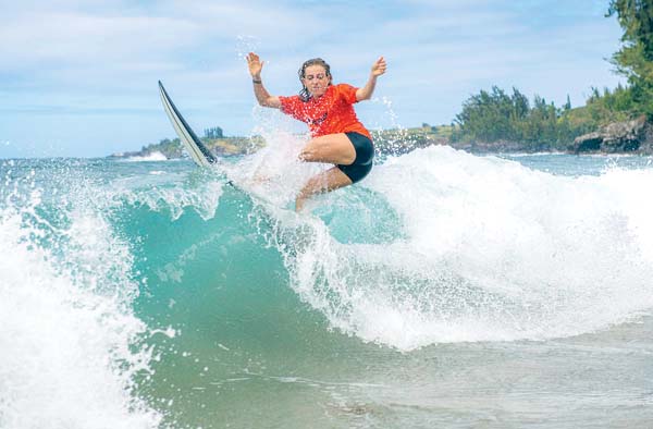 MIL surfing returns with new format | News, Sports, Jobs - Maui News